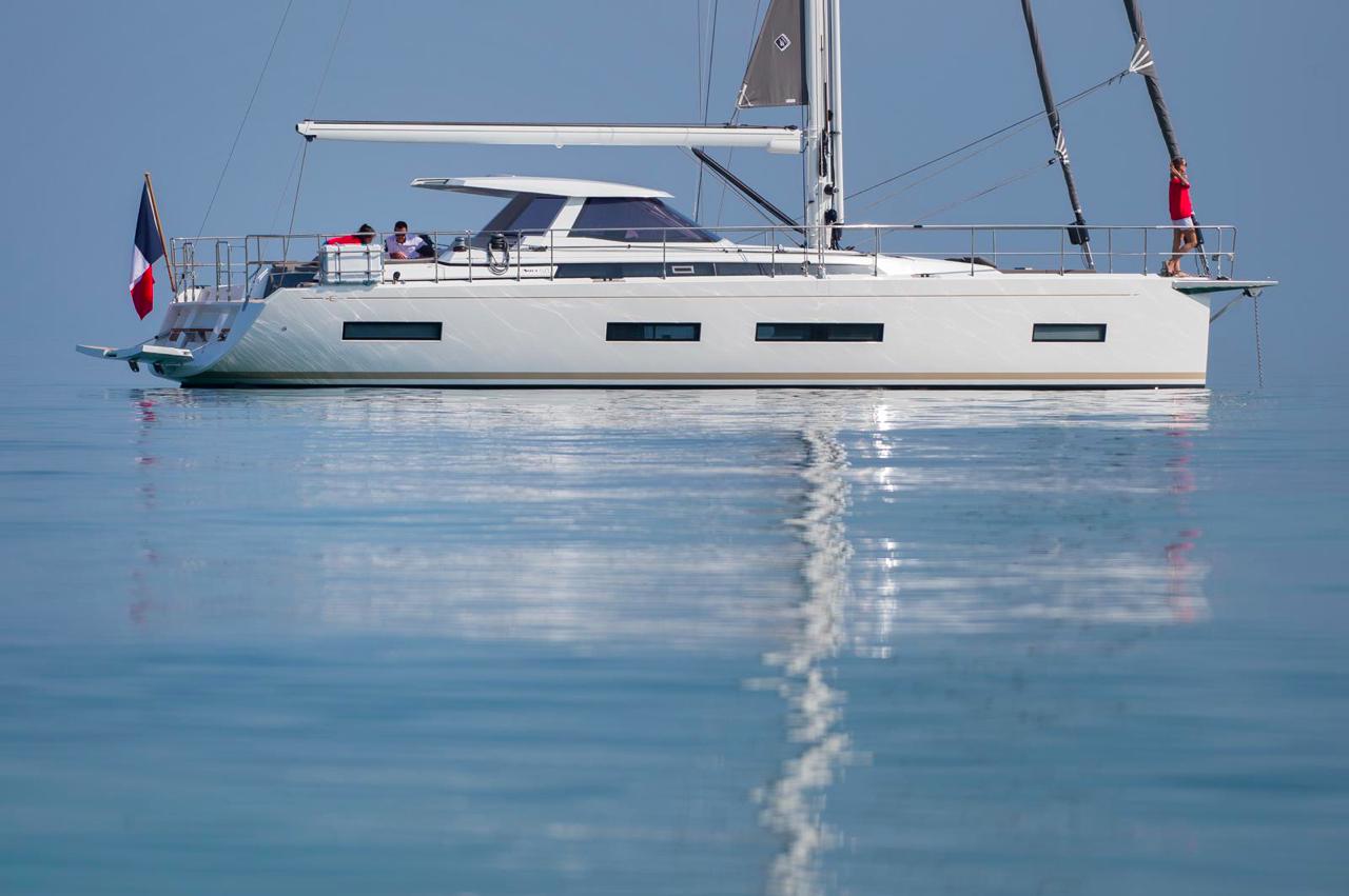 AMEL Yachts - AMEL 50 | North Sea Maritime