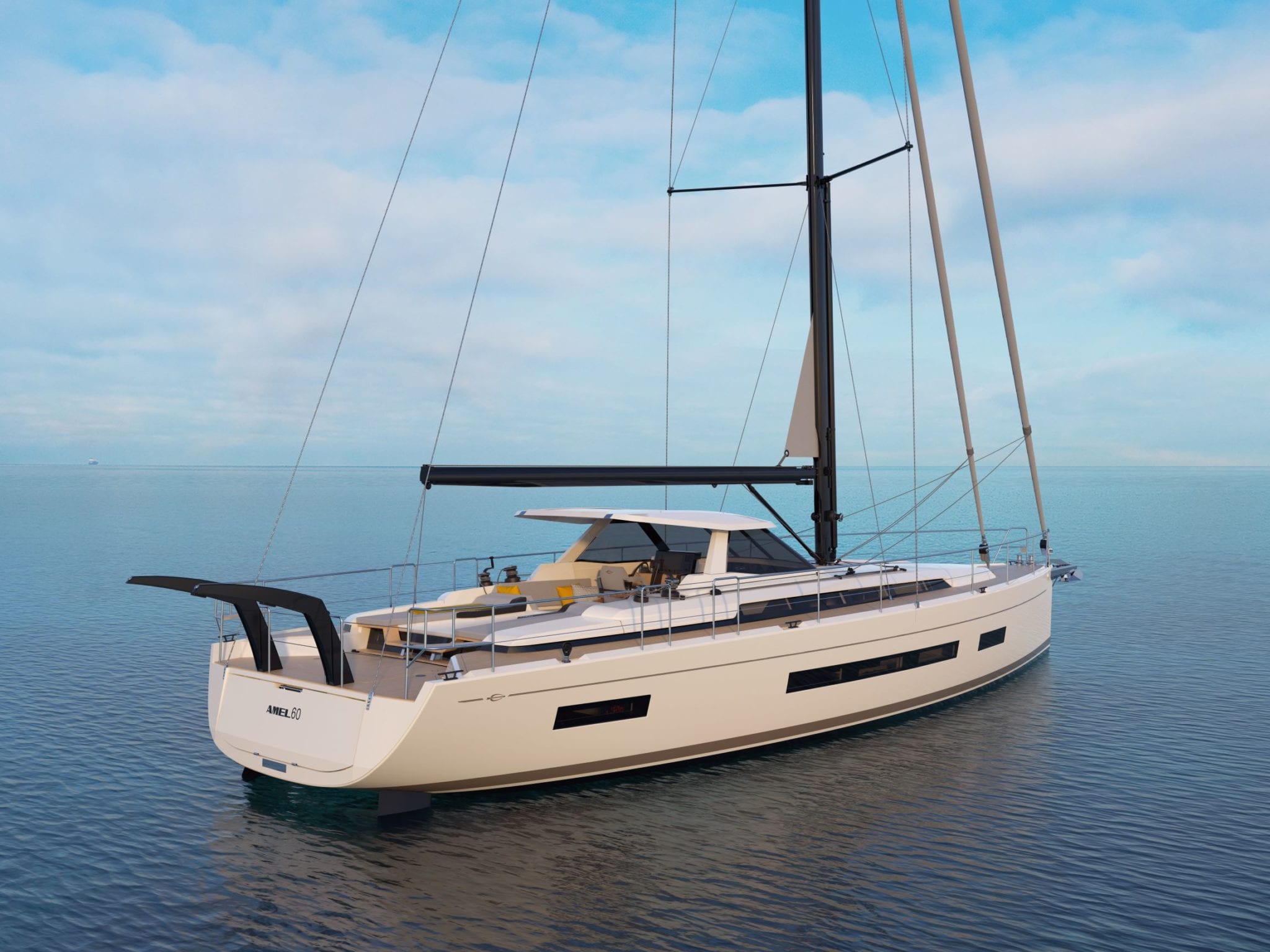 New AMEL 60 Update | North Sea Maritime